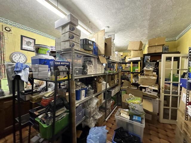 Industrial For Sale Gainsborough Lincolnshire 100000 ELS101100227