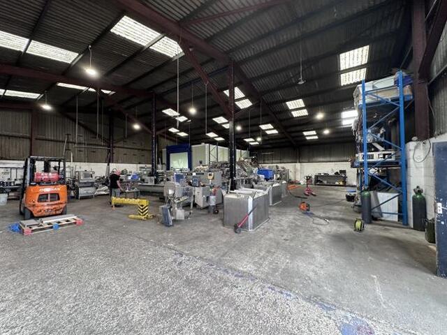 Industrial For Sale Grimsby North East Lincolnshire 375000 ELS101379151