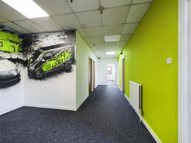 Industrial For Sale Kettering Northamptonshire 1600000 ES99895598