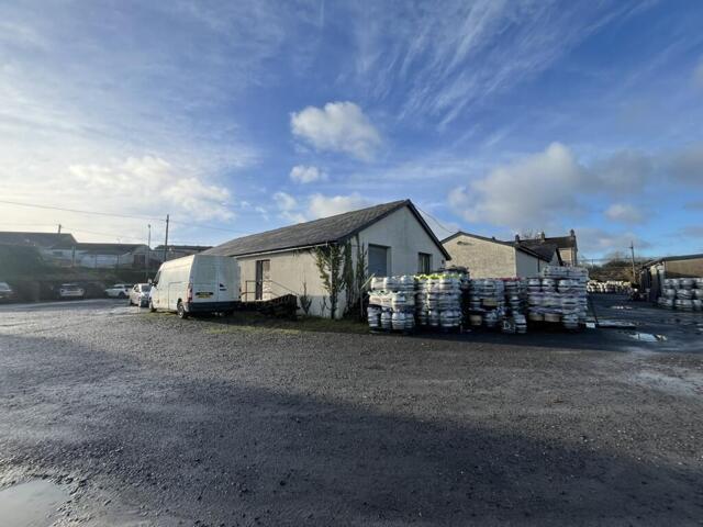 Industrial For Sale Llandeilo Carmarthenshire 475000 ELS101025760
