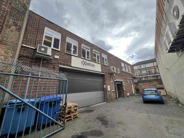 Industrial For Sale London Greater London 2950000 ELS101025807