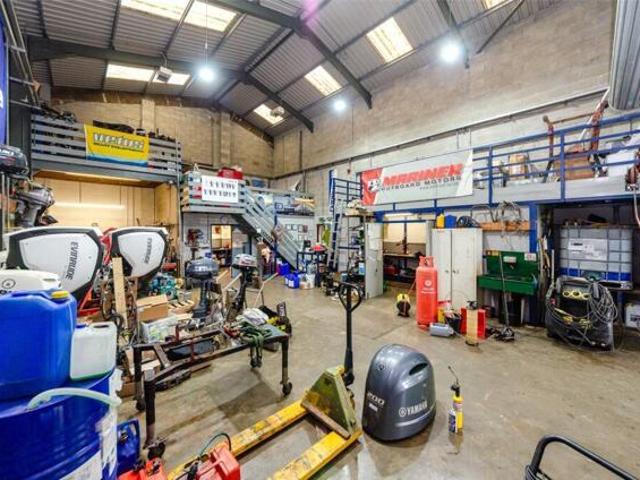 Industrial For Sale Pwllheli Gwynedd 900000 ES98296991