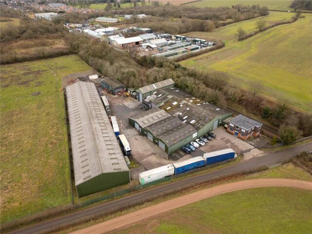 Industrial For Sale Shifnal Shropshire 2750000 ELS101675196