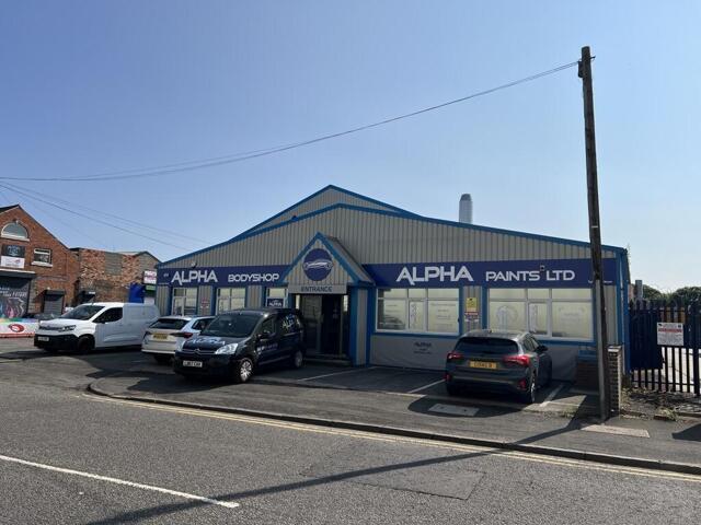 Industrial For Sale South Shields South Tyneside 660000 ES98864457