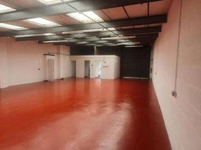Industrial For Sale Wolverhampton Wolverhampton 205000 ES100366193