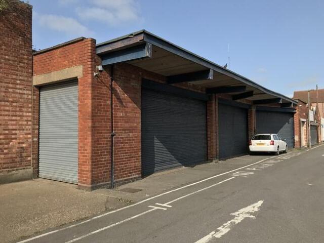 Industrial Gainsborough Lincolnshire LS101262694