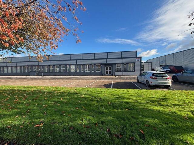 Industrial Glasgow City Glasgow City 100426395