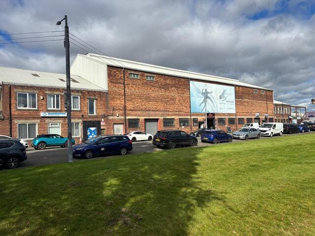 Industrial Glasgow City Glasgow City 98718151