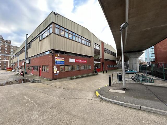 Industrial Greenwich London 103485796