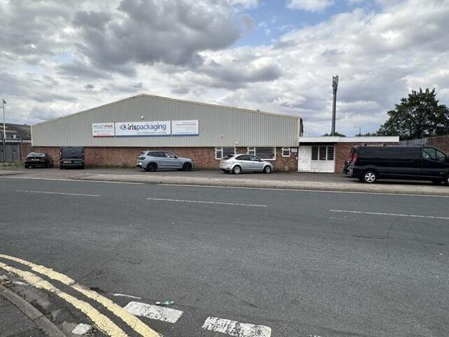 Industrial Grimsby North East Lincolnshire LS101379151