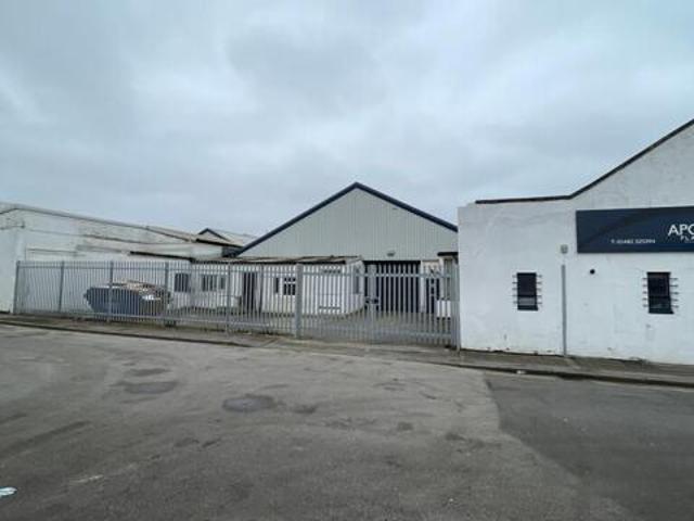 Industrial Hull City Of Kingston upon Hull 100786421