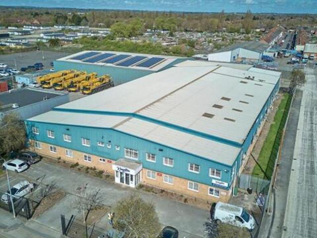 Industrial Hull City Of Kingston Upon Hull 98766053