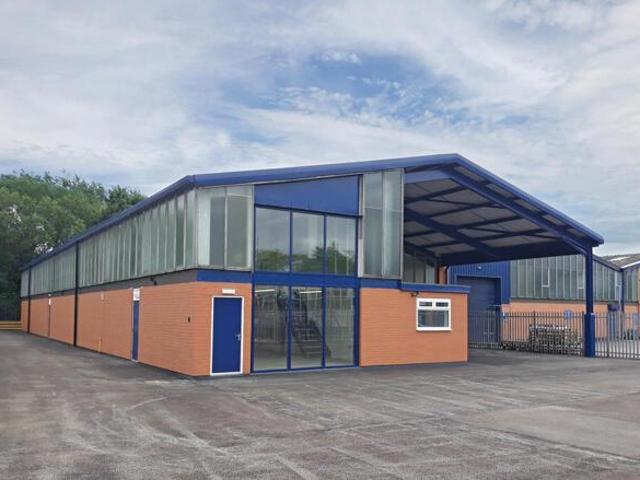 Industrial Handforth Greater Manchester LS100159713