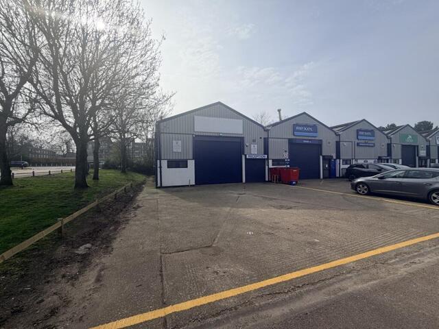Industrial Harlow Essex 100758274