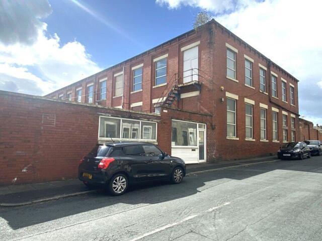 Industrial Lancs Lancashire LS101929843