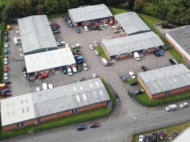 Industrial Langley Mill Derbyshire LS99373889