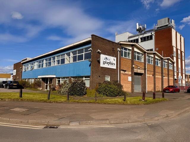 Industrial Leicester Leicester 101351898