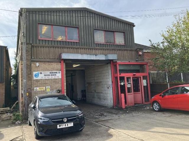 Industrial Leicester Leicestershire LS100540896
