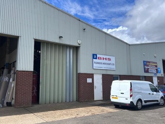 Industrial Letchworth Hertfordshire 103486157