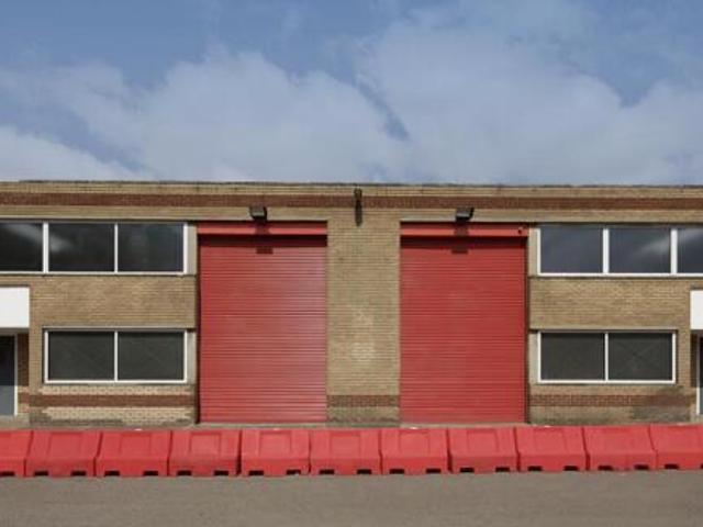 Industrial Londres London LS99765304