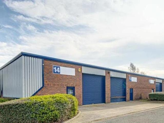 Industrial Pudsey West Yorkshire 100088945