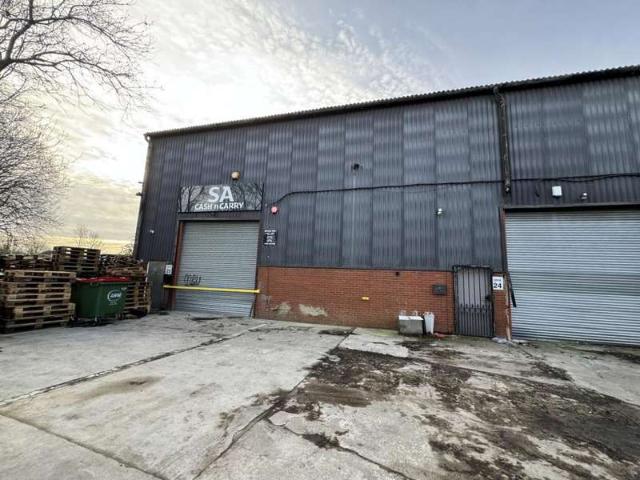 Industrial Park Commercial