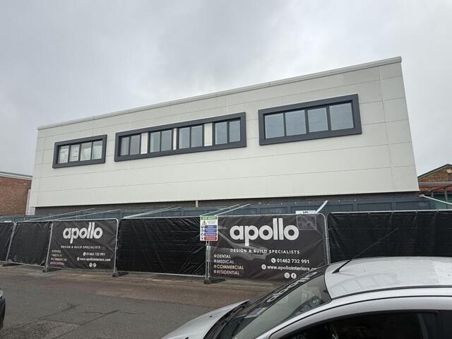 Industrial Potters Bar Hertfordshire 99130378