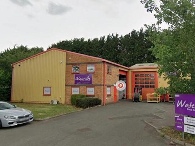 Industrial Rugeley Staffordshire 101448420
