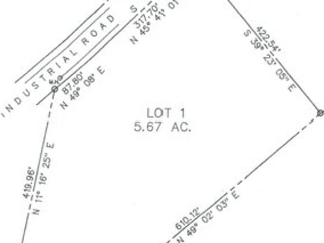 Industrial Rd #,waterville, Plot For Sale