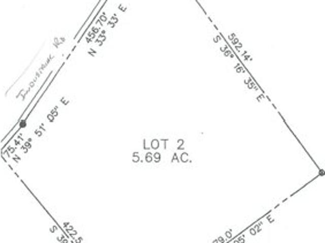 Industrial Rd, Waterville, Plot For Sale