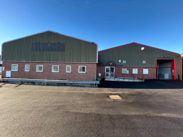 Industrial Ripon North Yorkshire 101864746