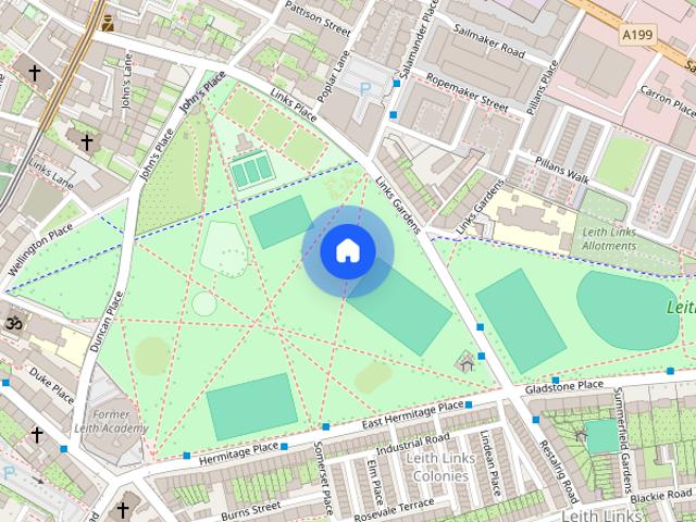 Industrial Road, Leith Links, Edinburgh, EH6