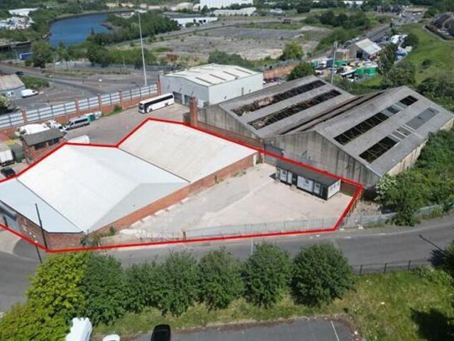 Industrial Sunderland Tyne Y Wear 103485729