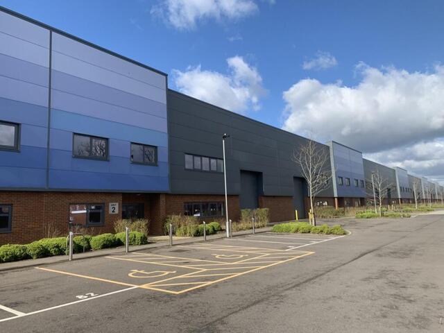 Industrial Surrey West Sussex 101955486