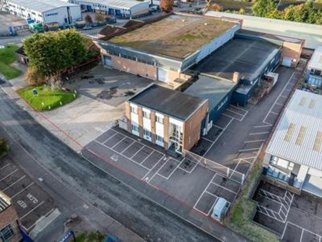 Industrial Saffron Walden Essex 99029444
