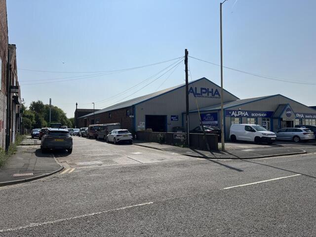 Industrial South Shields South Tyneside 98864457