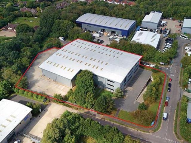 Industrial Southwater West Sussex 98718502