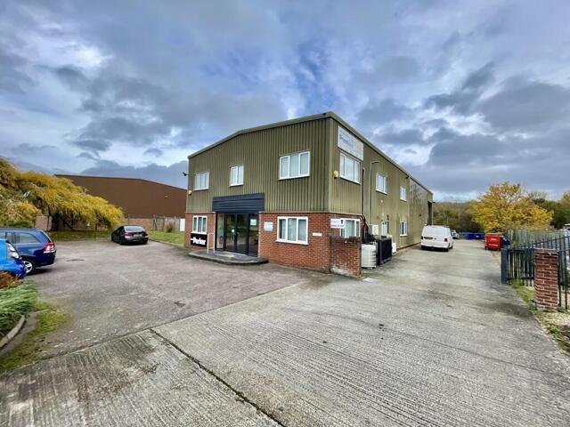 Industrial Thetford Norfolk 98765838