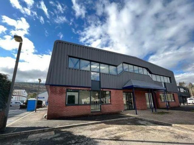 Industrial Unit, Cambria House, Industrial Park To