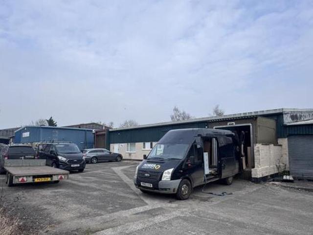 Industrial Units To Let, A And B Bennetts Field Industrial Est, Light Industrial Facility