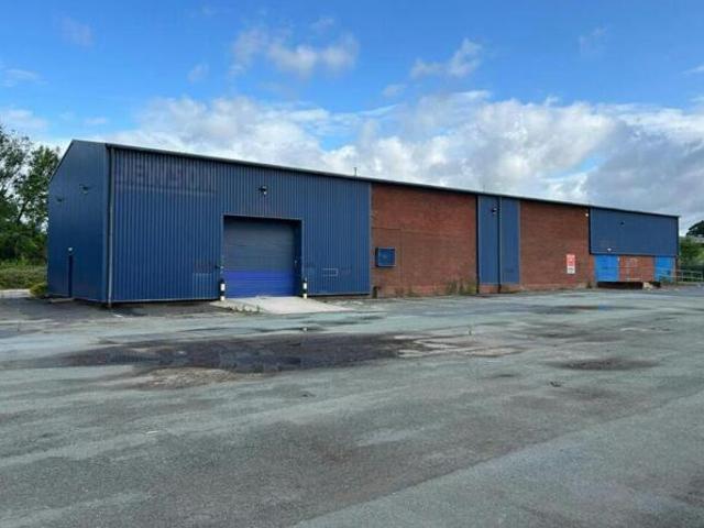 Industrial Wye Kent 100009797
