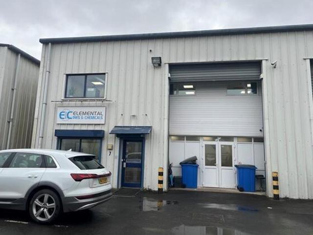 Industrial Wentloog Wentloog 101955337