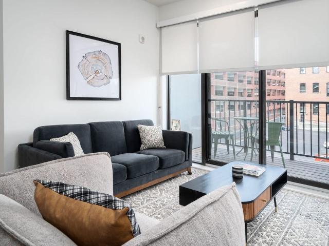 Industry Cincinnati 2 Bedroom Apartment for Rent at 1118 Sycamore St, Cincinnati, OH 45202 Central Business District