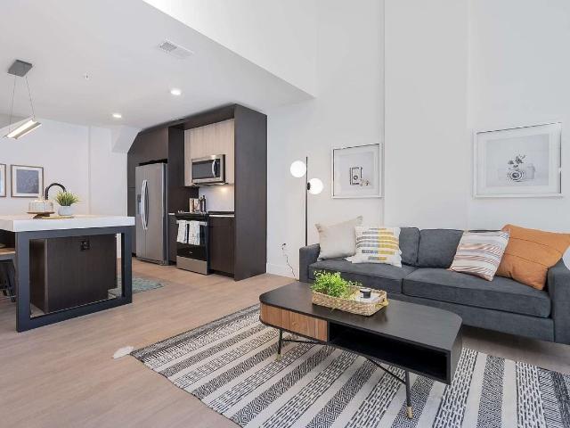 Industry Indianapolis 1 Bedroom Apartment for Rent at 421 N Pennsylvania St, Indianapolis, IN 46204 Downtown Indianapolis