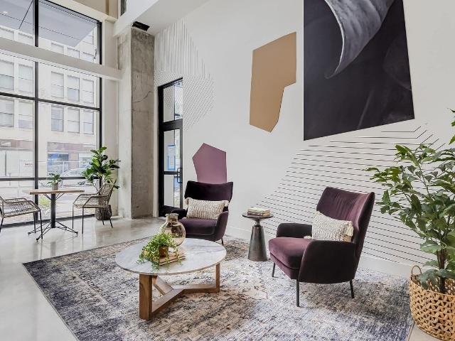 Industry Indianapolis 1 Bedroom Apartment for Rent at 421 N Pennsylvania St, Indianapolis, IN 46204 Downtown Indianapolis