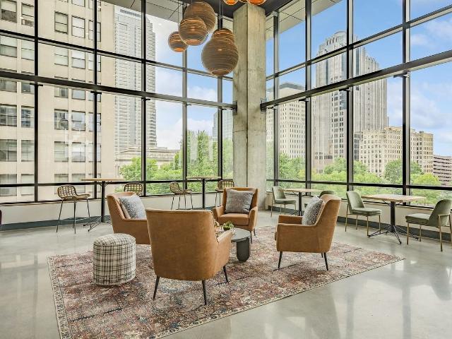 Industry Indianapolis 1 Bedroom Apartment for Rent at 421 N Pennsylvania St, Indianapolis, IN 46204 Downtown Indianapolis