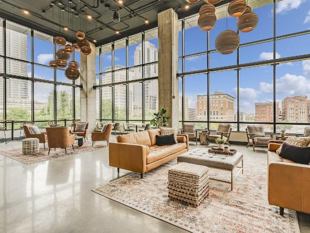 Industry Indianapolis 2 Bedroom Apartment for Rent at 421 N Pennsylvania St, Indianapolis, IN 46204 Downtown Indianapolis