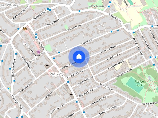 Industry Street, Sheffield, S6 2WX
