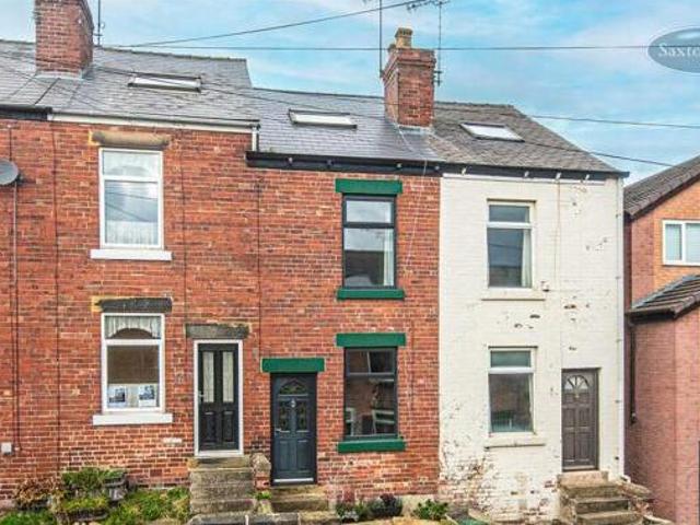 Industry Street, Walkley, 3 Bedroom Terraced
