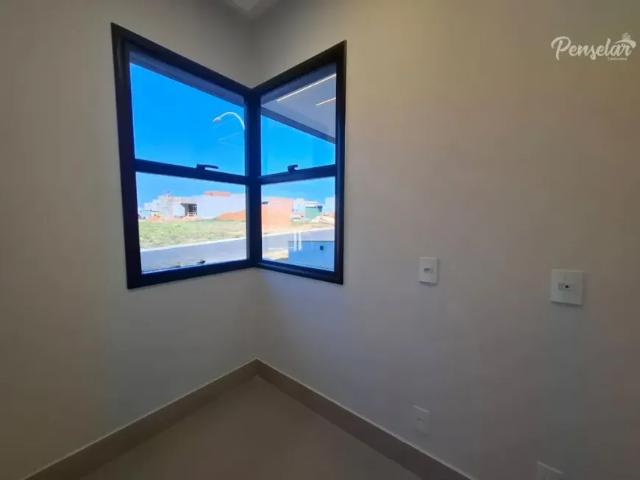 Indaiatuba Casa nova a venda 3 Suítes com piscina em condomínio fechado
